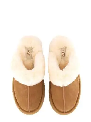 UGG Disquette Slipper - Brown