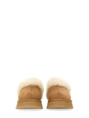 UGG Disquette Slipper - Brown
