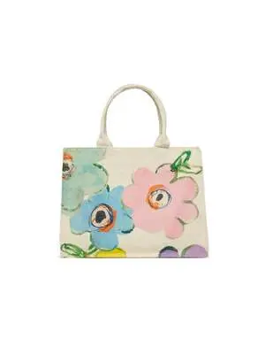 Marni Printed Handheld Bag