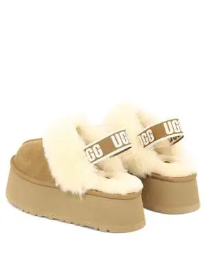 UGG Funkette Slippers