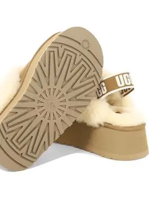 UGG Funkette Slippers