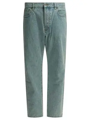 Valentino Garavani Straight Leg Jeans