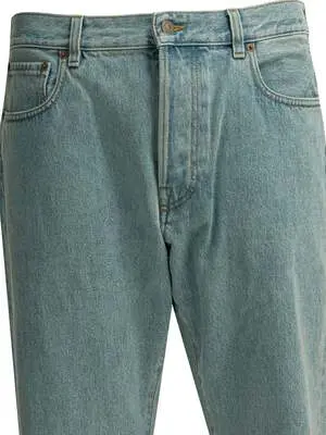 Valentino Garavani Straight Leg Jeans