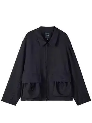 Y3 Collared Jacket