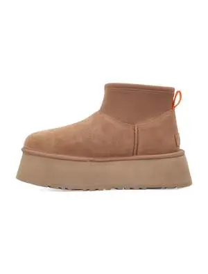 UGG Platform Ankle Boots