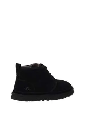UGG M Neumel Ankle Boots - Black