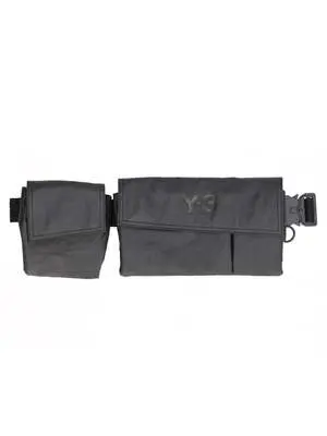 Y3 Pouch With Logo