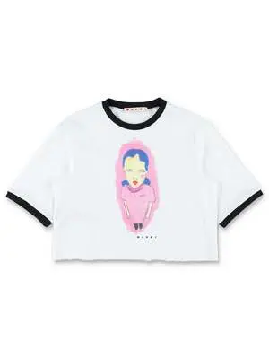 Marni T-shirt - White