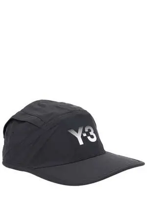 Y3 Logo Cap