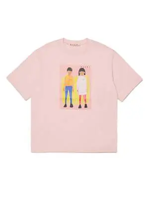 Marni T-shirts - Pink