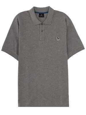 Paul Smith Zebra' Polo - Grey
