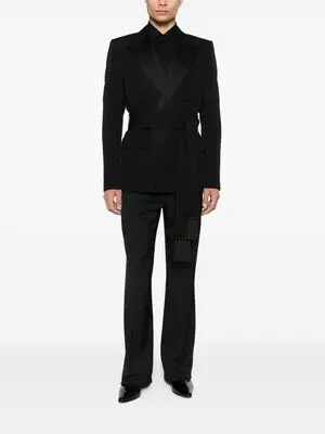 Valentino Garavani Wool Double-breasted Jacket