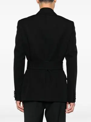 Valentino Garavani Wool Double-breasted Jacket