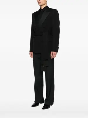 Valentino Garavani Wool Double-breasted Jacket
