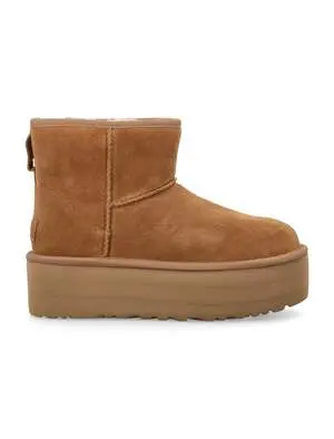 UGG Classic Mini Platform Boots