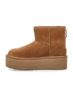 UGG Classic Mini Platform Boots