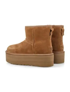 UGG Classic Mini Platform Boots