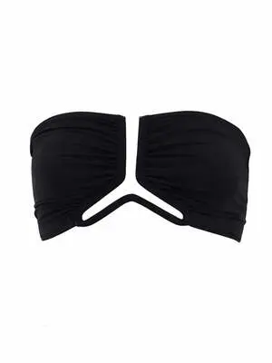 Rick Owens Allanah Bikini Top - Black