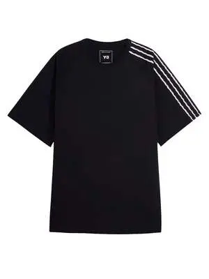 Y3 Striped T-shirts For Women