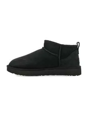UGG Classic Ultra Mini Ankle Boots