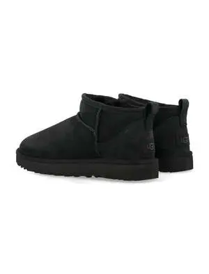 UGG Classic Ultra Mini Ankle Boots
