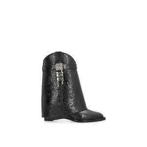 Givenchy Embossed Boots For Men
