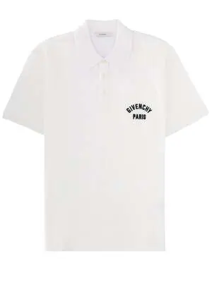 Givenchy Logo Polos For Men