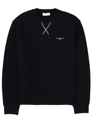 Givenchy Logo Cotton Sweatshirt