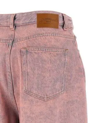 GANNI Washed Stary Jeans