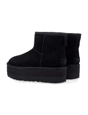 UGG Classic Mini Platform Boots