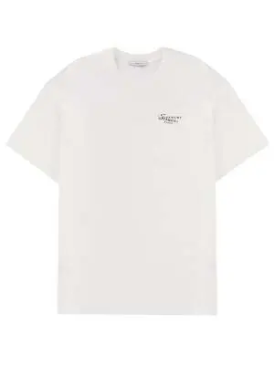 Givenchy Logo Print T Shirt