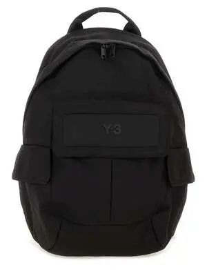 Y3 Nylon Backpack