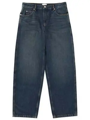 Marant Frill Jeans For Men