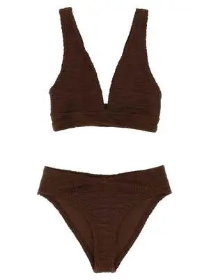 Hunza G Angel Bikini - Brown