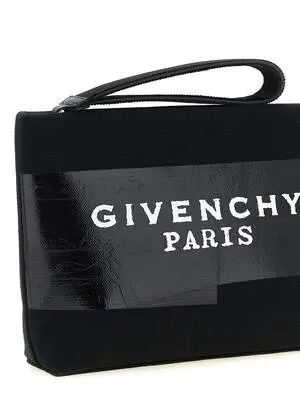 Givenchy Small Tape' Clutch