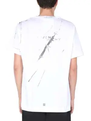 Givenchy Oversize Fit T Shirt