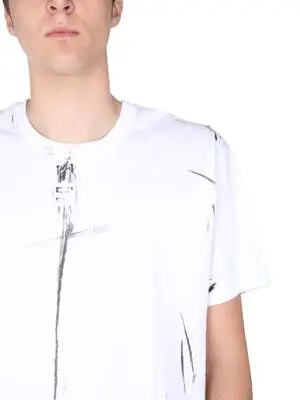 Givenchy Oversize Fit T Shirt