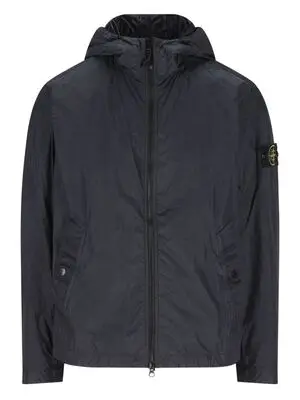 Stone Island Hooded Outerwear For Women