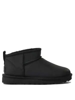 UGG Classic Ultra Mini Ankle Boots