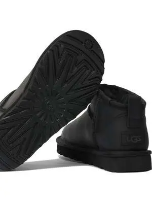 UGG Classic Ultra Mini Ankle Boots