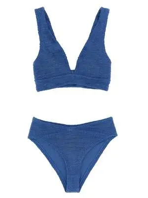 Hunza G Angel Bikini - Blue
