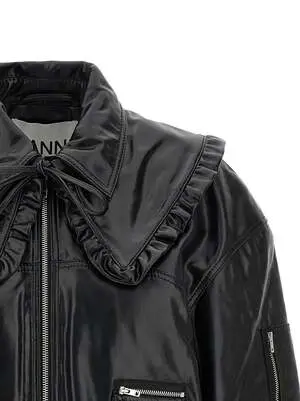 GANNI Future' Bomber Jacket