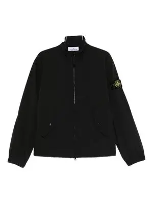 Stone Island Zipped Blouson Jacket