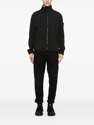 Stone Island Zipped Blouson Jacket