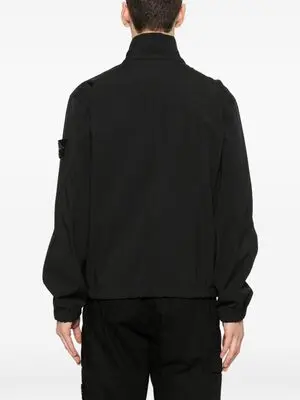Stone Island Zipped Blouson Jacket