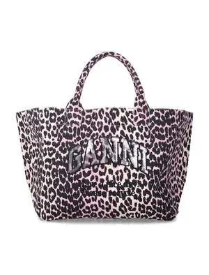 Ganni Extra Large Totes