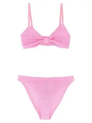 Hunza G Alicia Bikini - Fuchsia