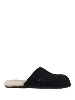 UGG M Scuff Slipper - Black