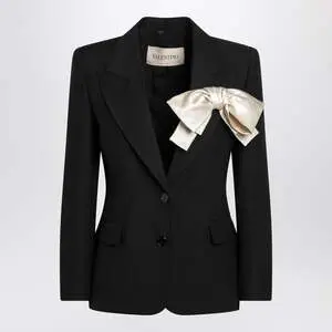 Valentino Garavani Cuffed Blazers For Women