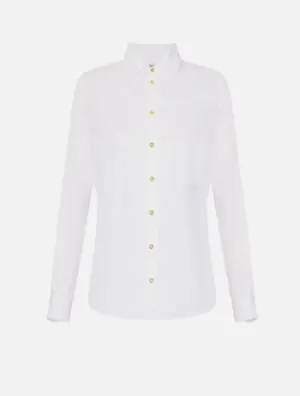 Elisabetta Franchi Embroidered Tops